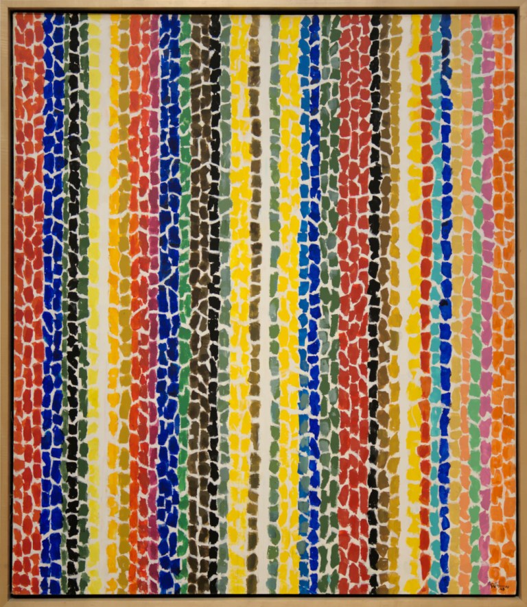 Beauty and joy in the paintings of Alma Thomas – Art & Theology