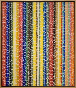 Beauty and joy in the paintings of Alma Thomas – Art & Theology