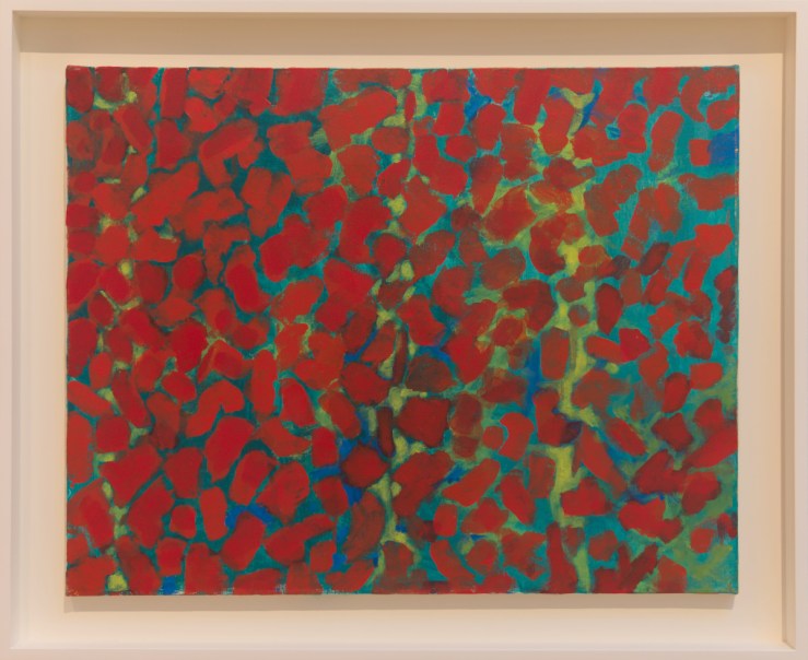 Beauty and joy in the paintings of Alma Thomas – Art & Theology