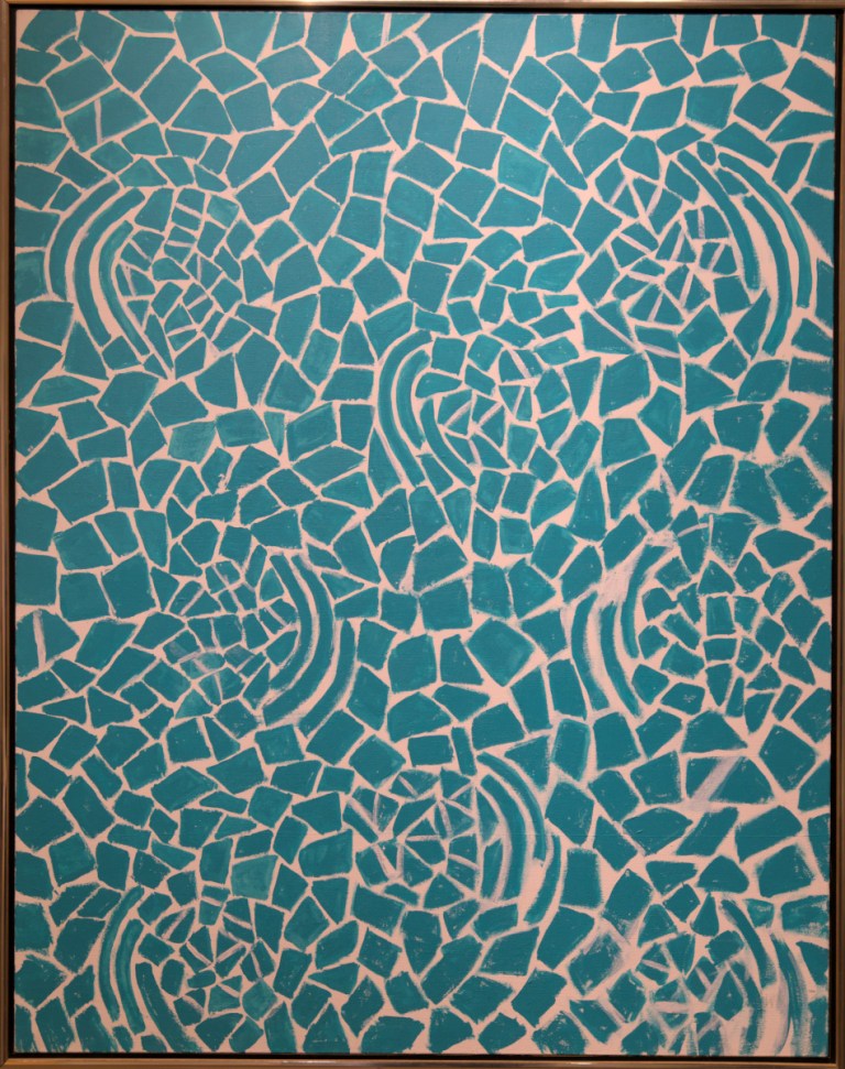 Beauty and joy in the paintings of Alma Thomas – Art & Theology