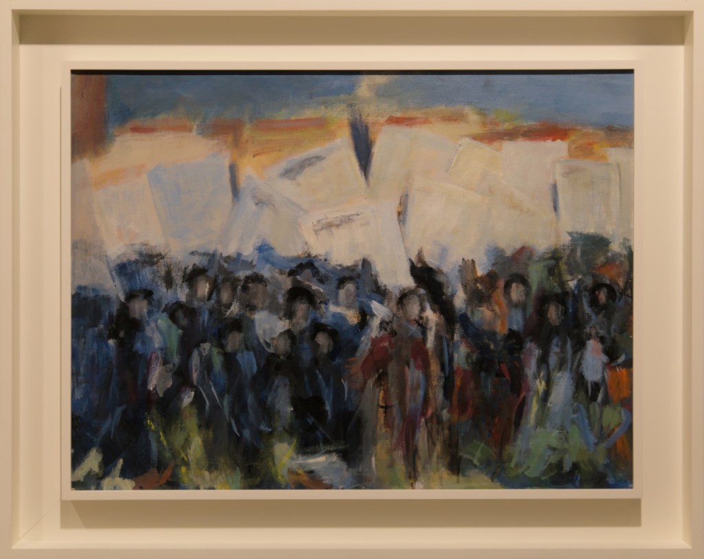 Beauty and joy in the paintings of Alma Thomas – Art & Theology