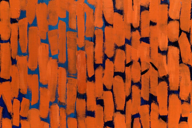 Beauty and joy in the paintings of Alma Thomas – Art & Theology