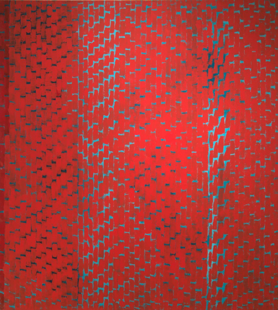 Beauty and joy in the paintings of Alma Thomas – Art & Theology