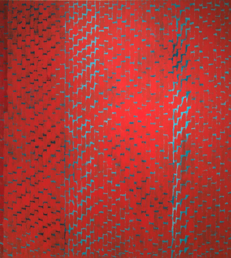 Beauty and joy in the paintings of Alma Thomas – Art & Theology