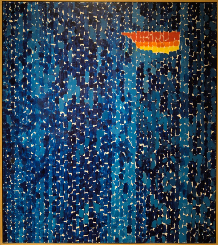Beauty and joy in the paintings of Alma Thomas – Art & Theology