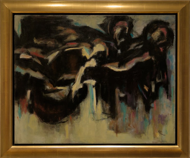 Beauty and joy in the paintings of Alma Thomas – Art & Theology