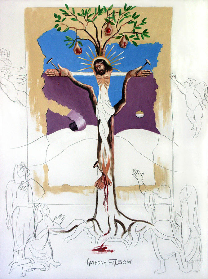 Anthony Falbo – Art & Theology