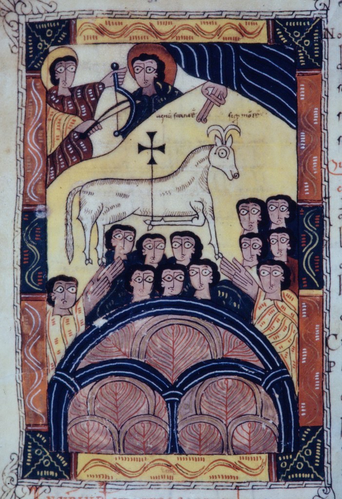 Agnus Dei (Lamb of God) – Art & Theology