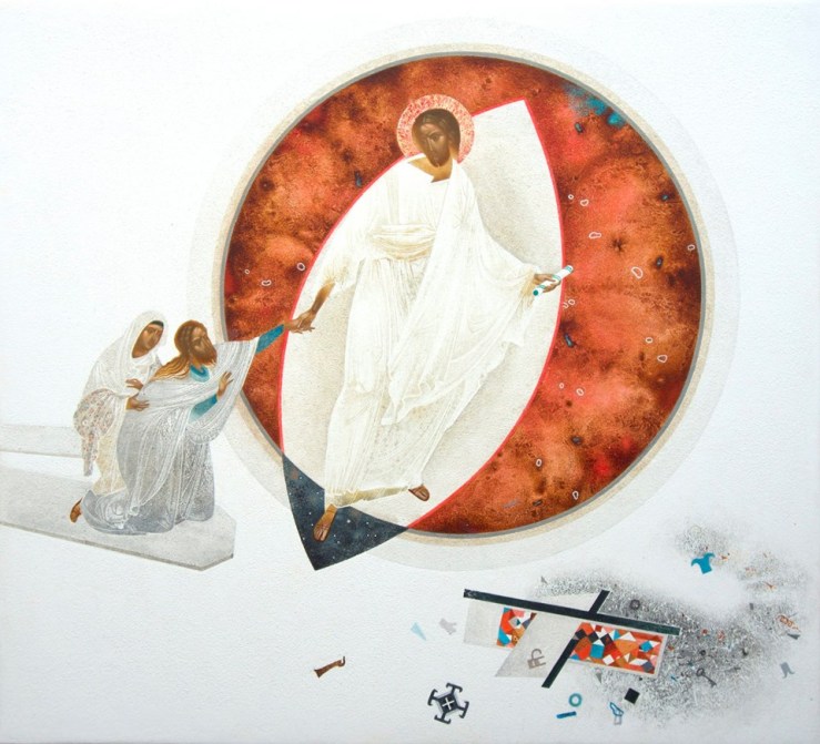 Ivanka Demchuk – Art & Theology