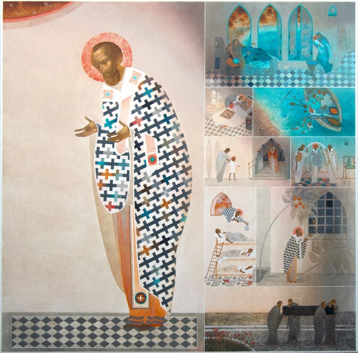 Ivanka Demchuk – Art & Theology