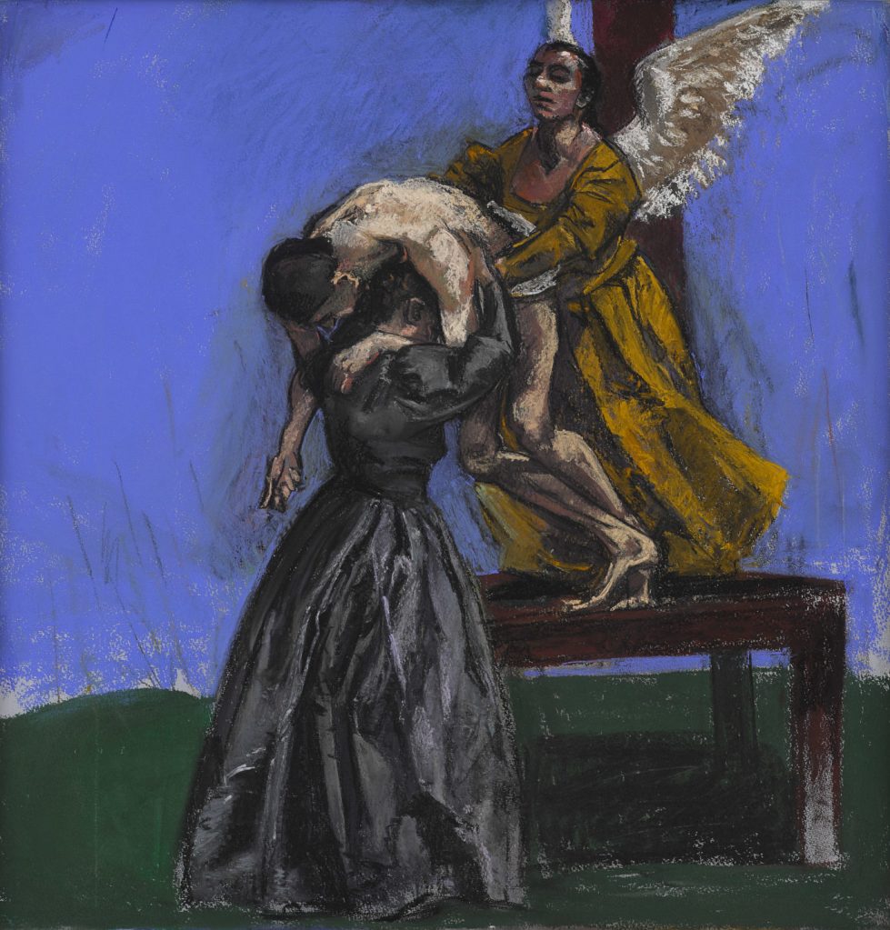 Paula Rego – Art & Theology