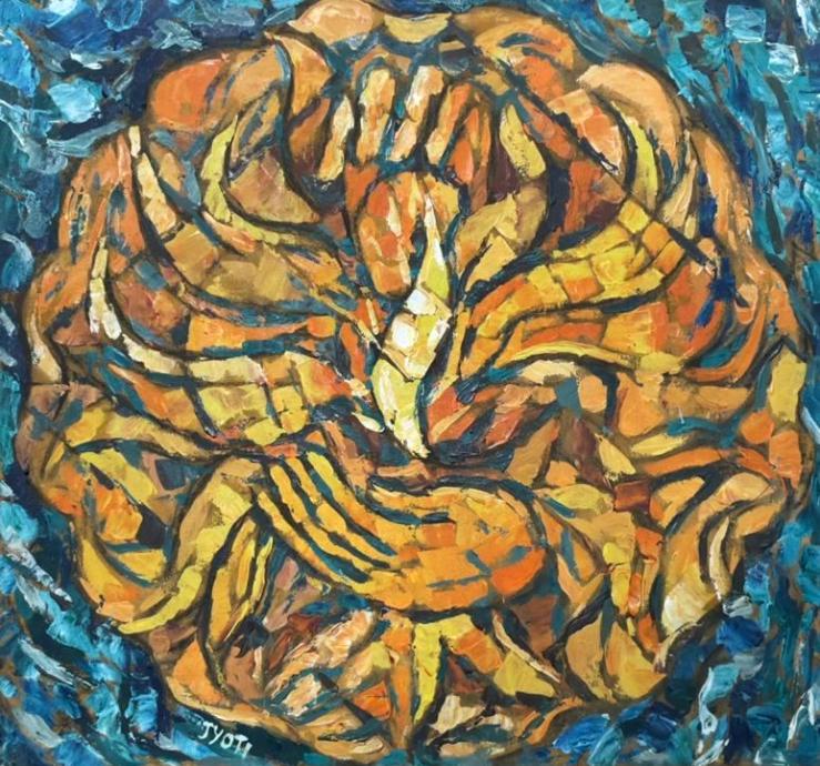Holy Spirit – Art & Theology