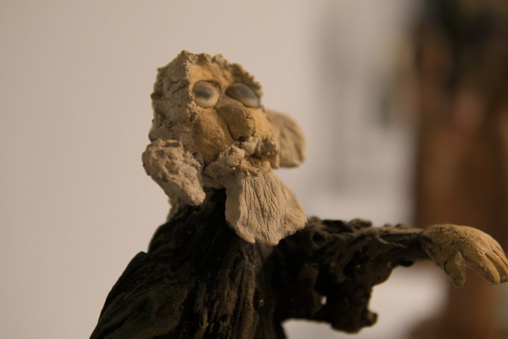 The biblical imagination of folk sculptor Annie Hooper – Art & Theology