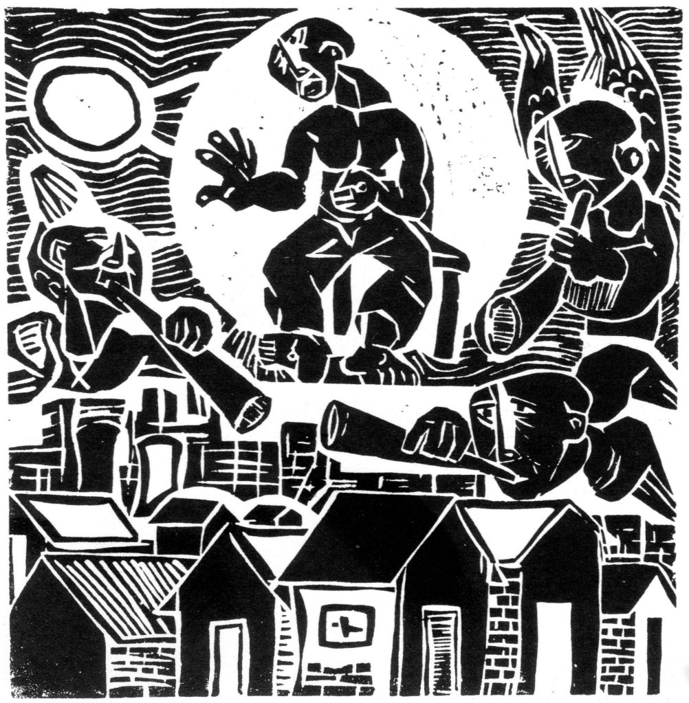 African Christian art – Art & Theology