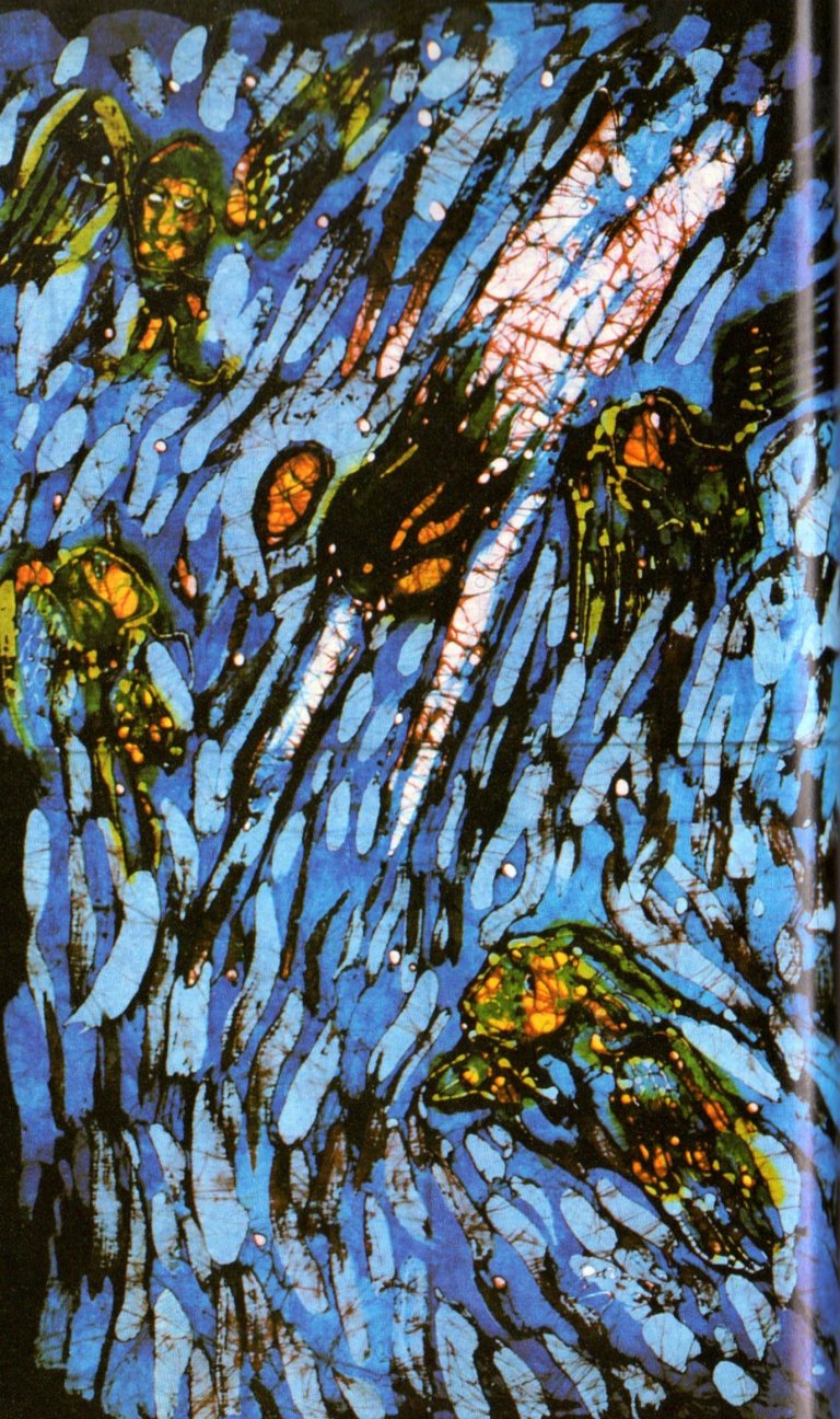 Solomon Raj – Art & Theology