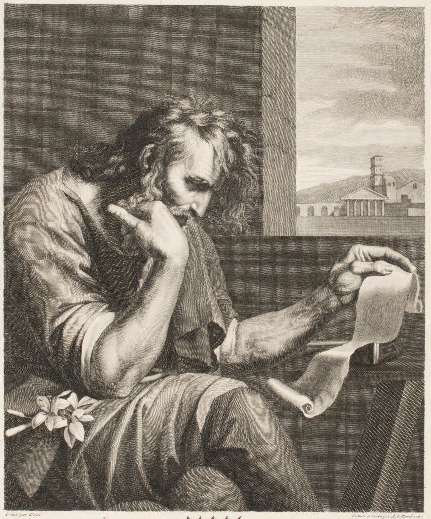 Advent, Day 14: Joseph – Art & Theology