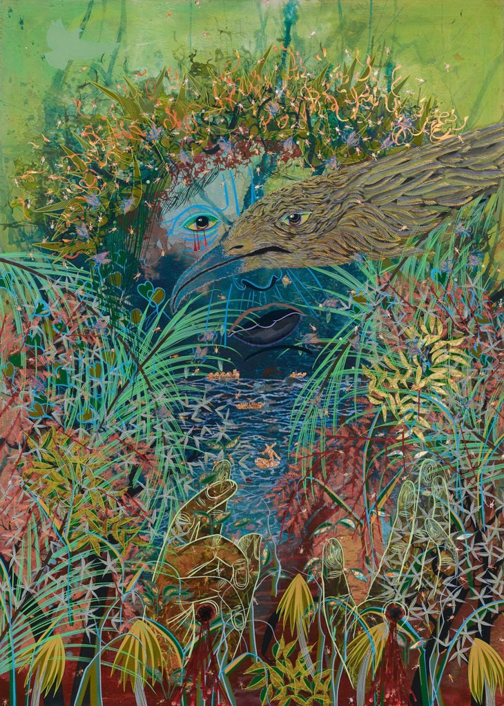 Tammy Nguyen – Art & Theology