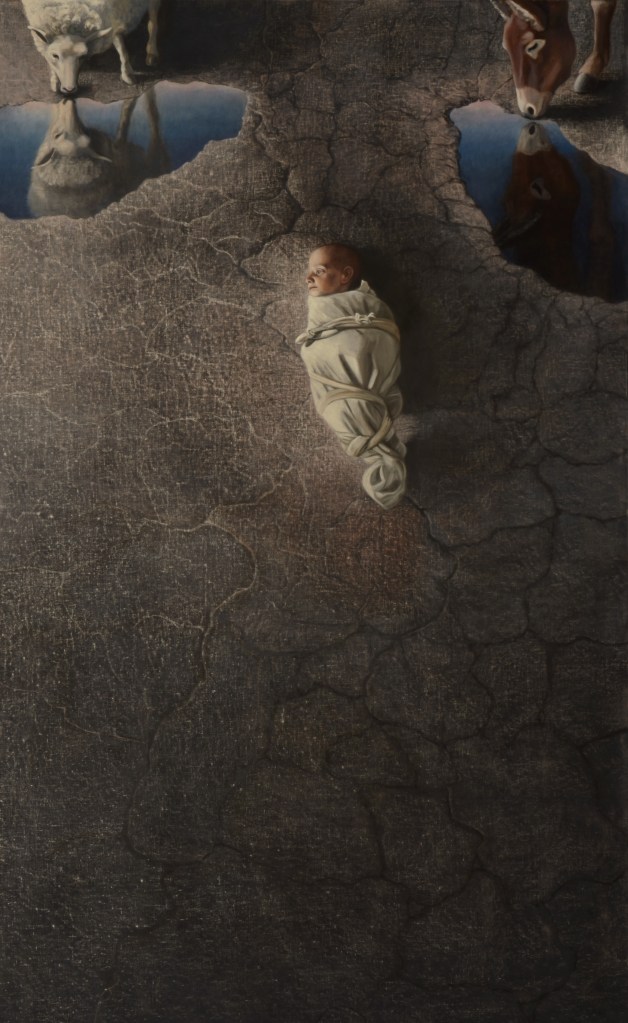 Christmas, Day 10: Great Mystery – Art & Theology