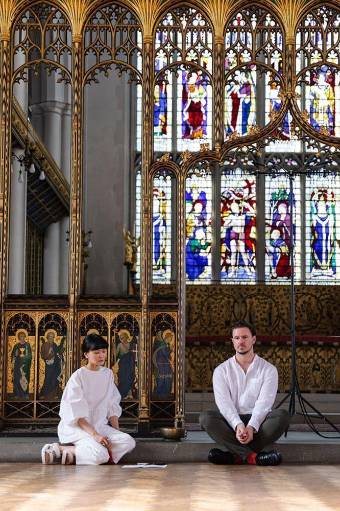 Alex Mills – Art & Theology