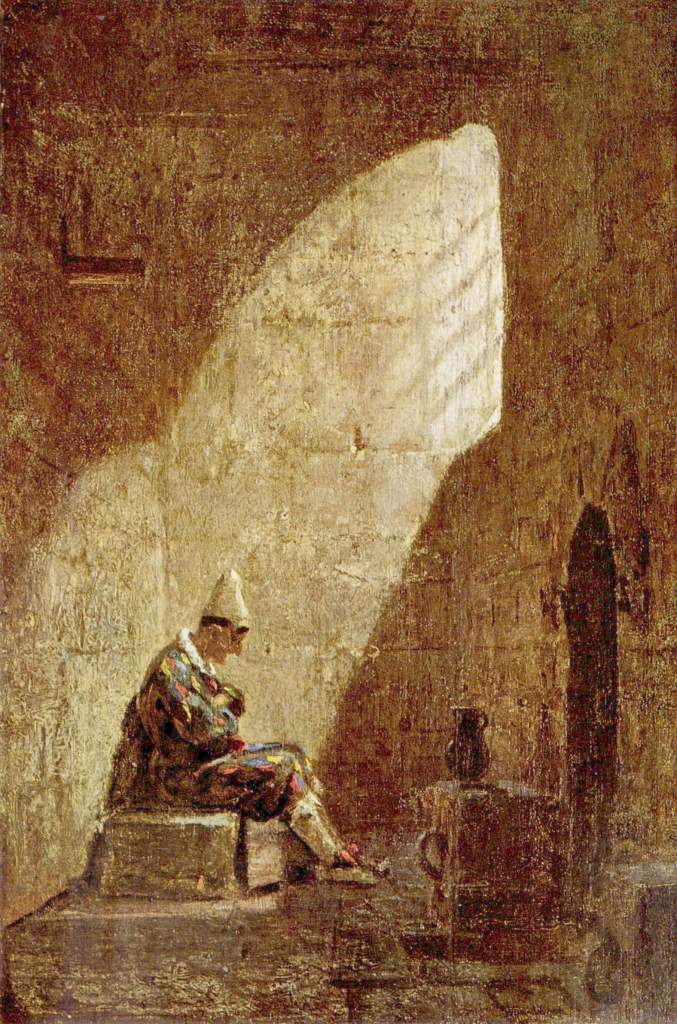 Ash Wednesday – Art & Theology