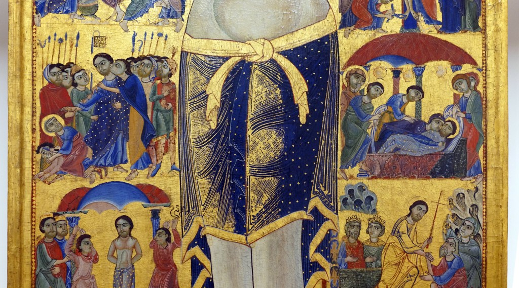 Stations of the Cross – Art & Theology