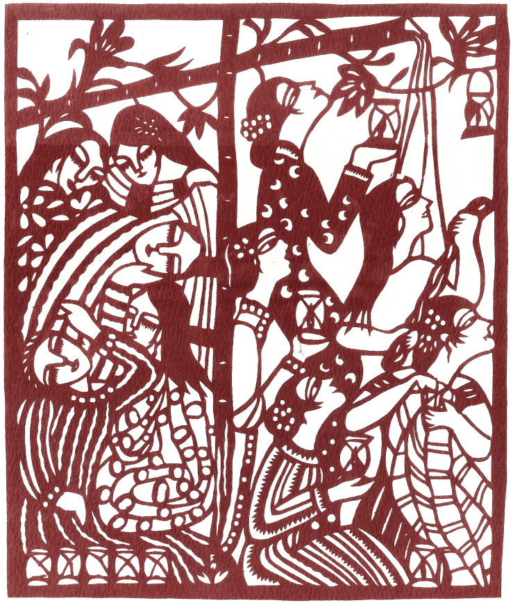 Holy Tuesday: The Bridegroom’s Coming – Art & Theology