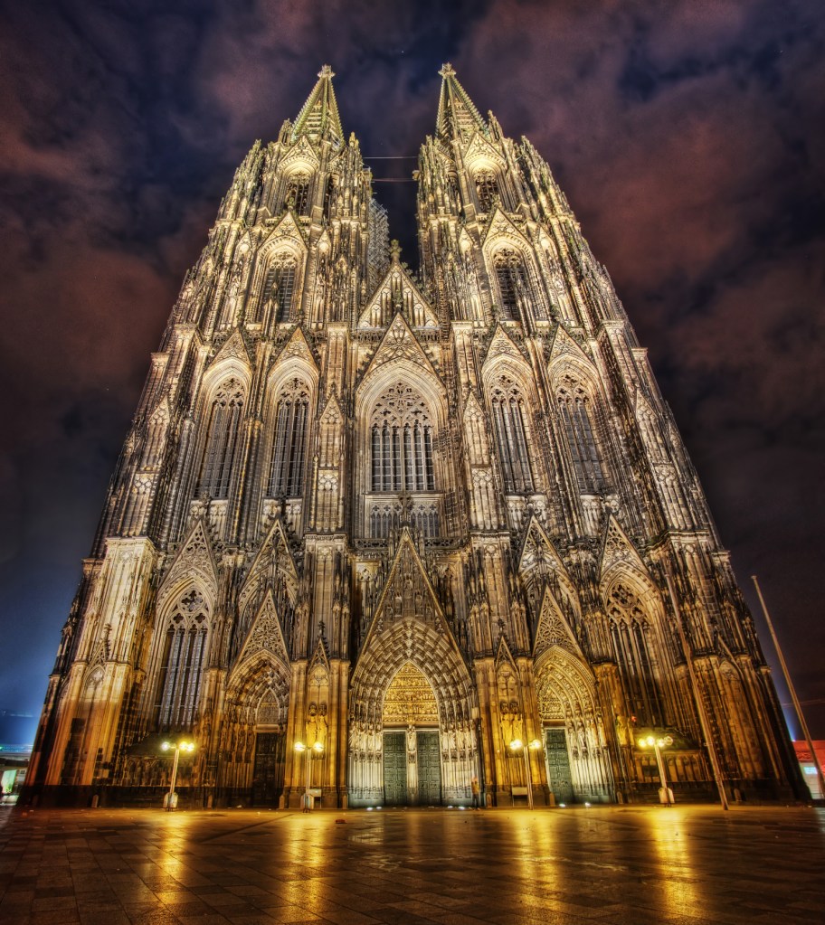 Cologne Cathedral – Art & Theology