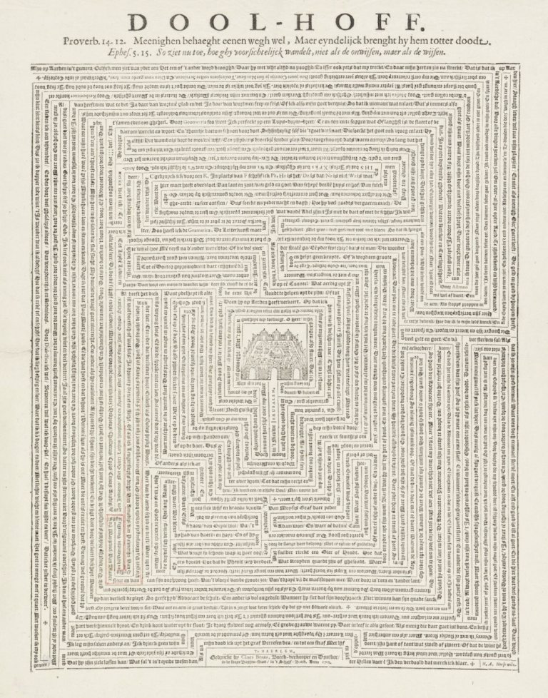 maze – Art & Theology