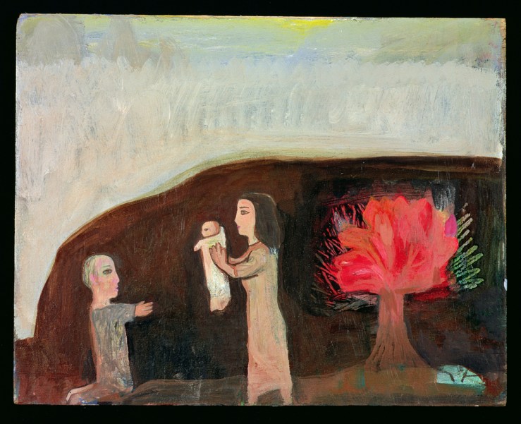 burning bush – Art & Theology