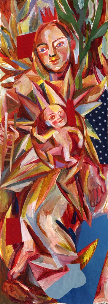 Tanja Butler – Art & Theology