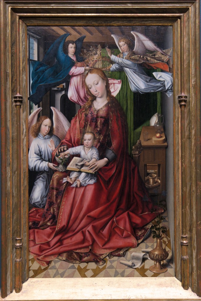 Northern Renaissance – Art & Theology