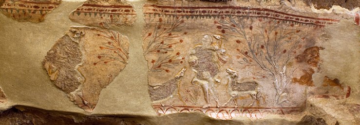 Catacomb of Priscilla – Art & Theology