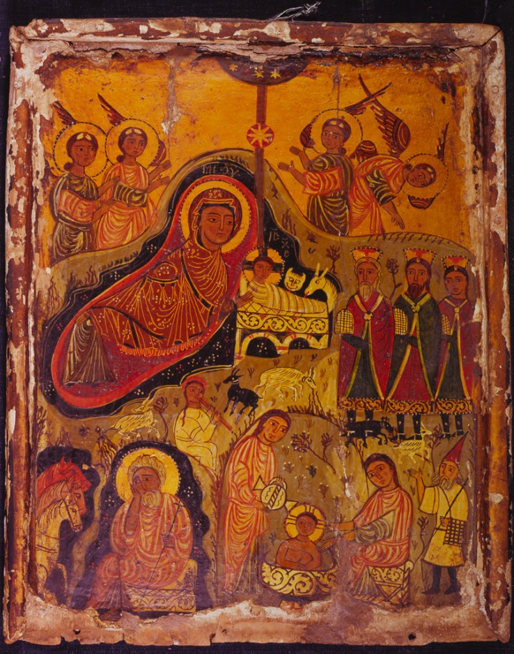 Coptic art – Art & Theology