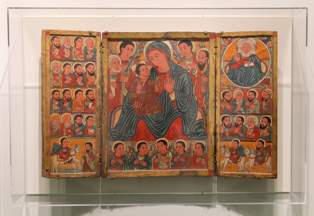 Triumphal Entry – Art & Theology