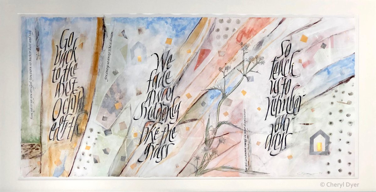 Roundup: Jazz Vespers with Ruth Naomi Floyd, Psalm 90 set to Celtic ...