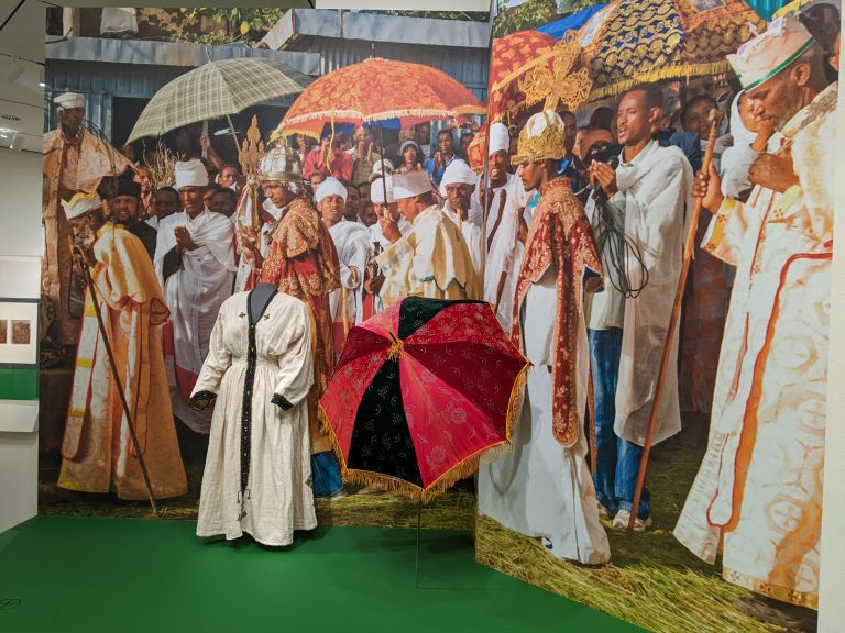 Landmark exhibition “Ethiopia at the Crossroads” explores cross ...