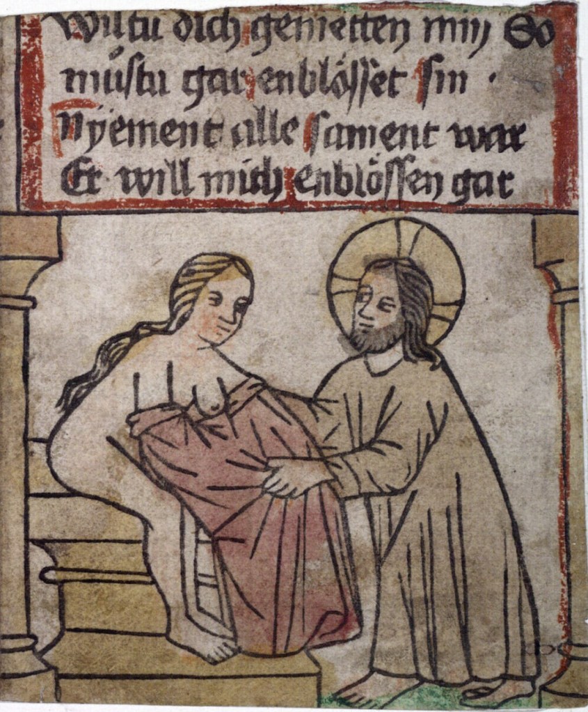 Christ as Bridegroom – Art & Theology
