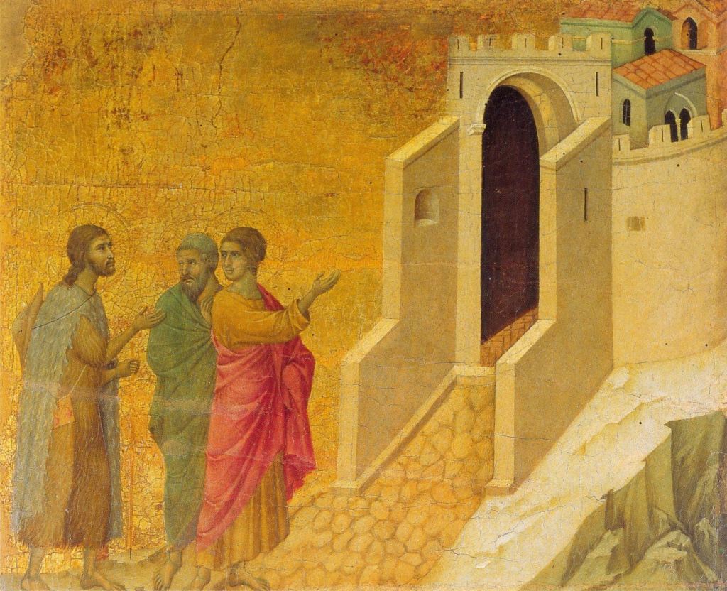 Road to Emmaus – Art & Theology
