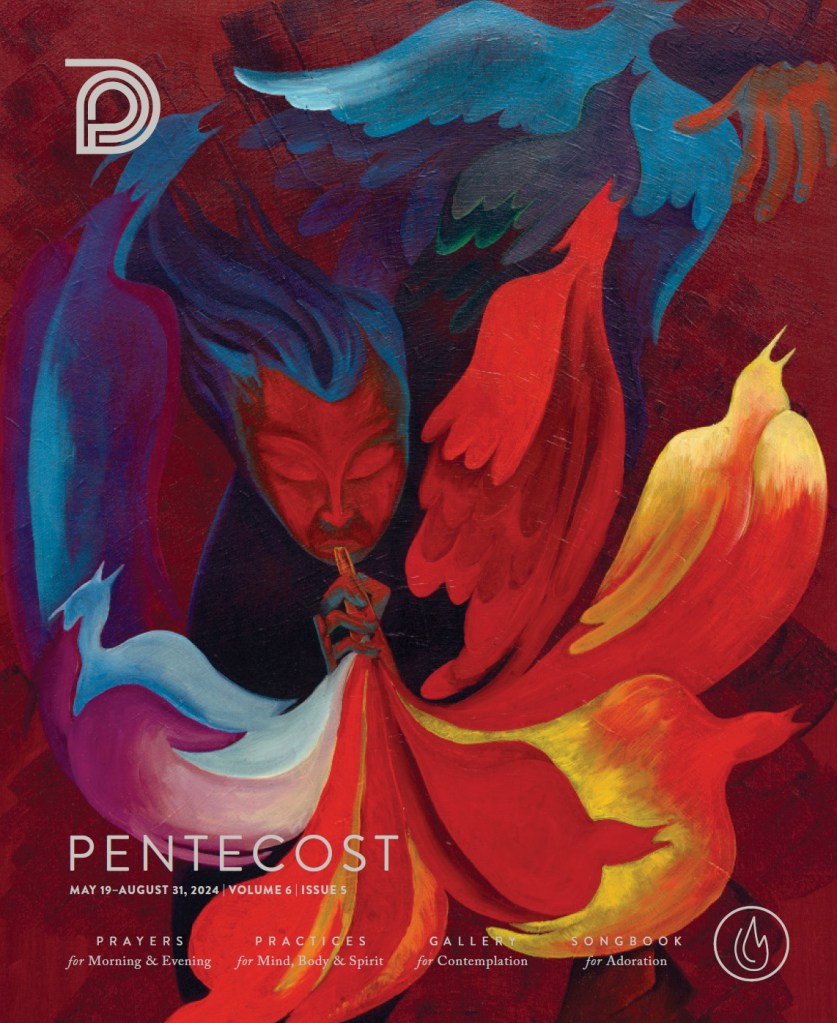 Pentecost – Art & Theology