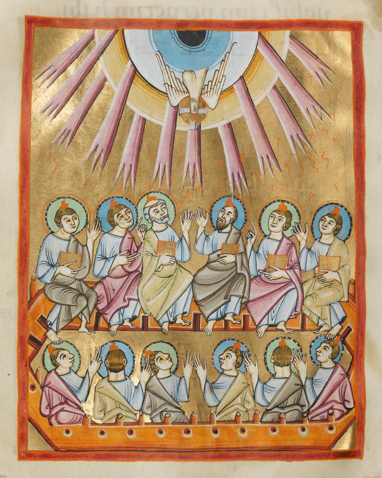 Poetry – Art & Theology