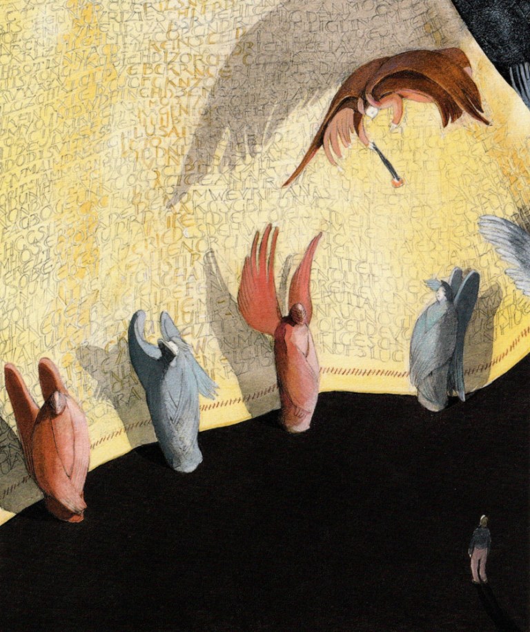 Isaiah’s Vision of God: Two songs, two paintings – Art & Theology