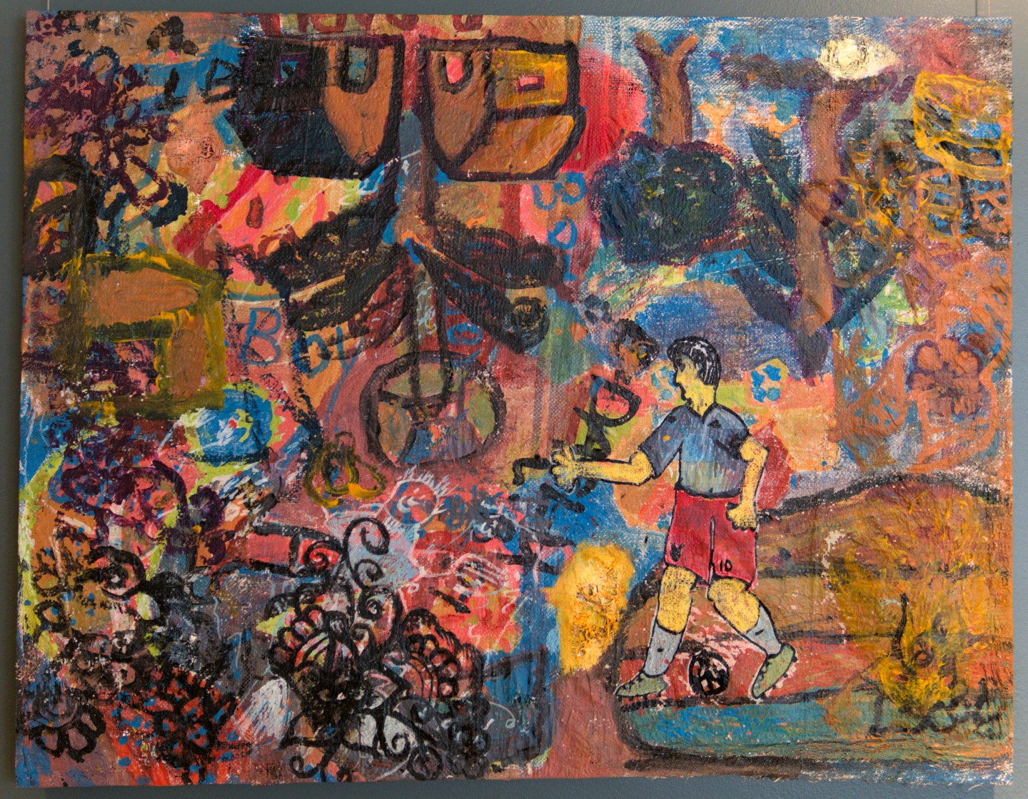 Art at the United Nations Headquarters in New York – Art & Theology