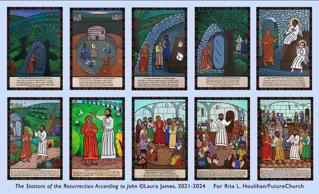 Resurrection – Art & Theology