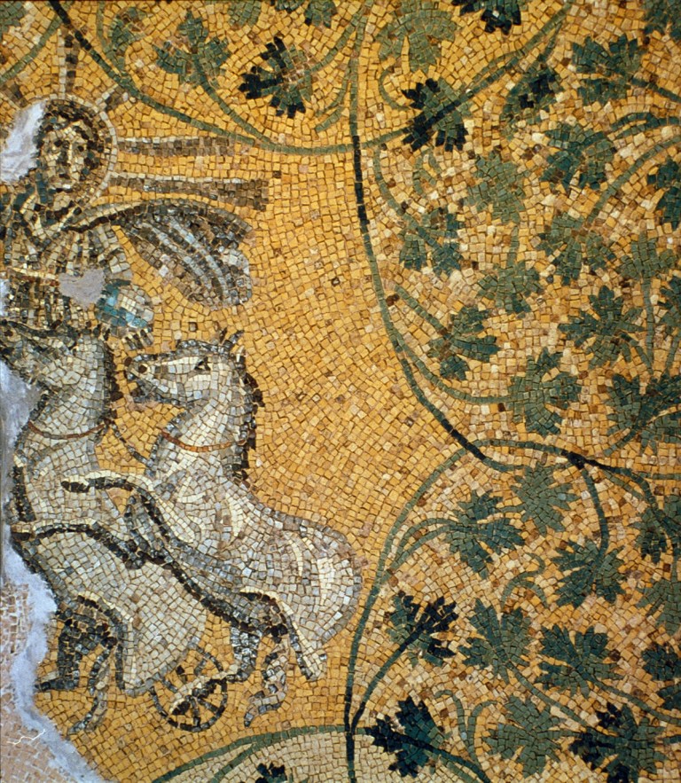 Sol Invictus – Art & Theology