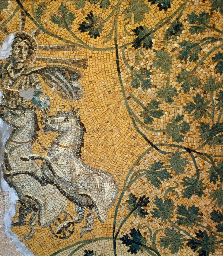 Sol Invictus – Art & Theology