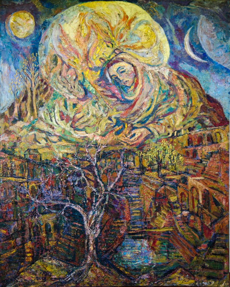 Jyoti Sahi – Art & Theology