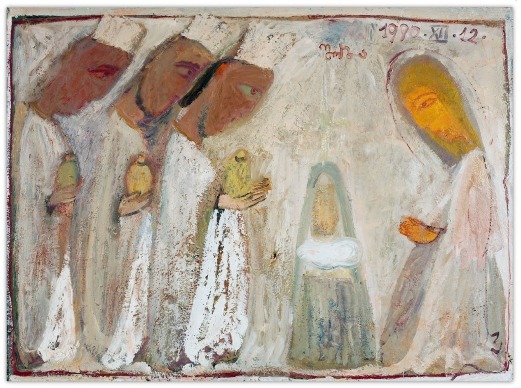 Victoria Emily Jones – Art & Theology