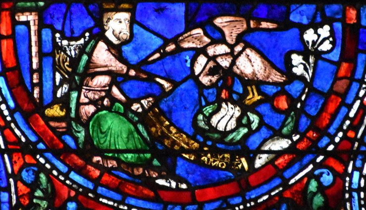 The Vulning Pelican as an Allegory of Christ – Art & Theology