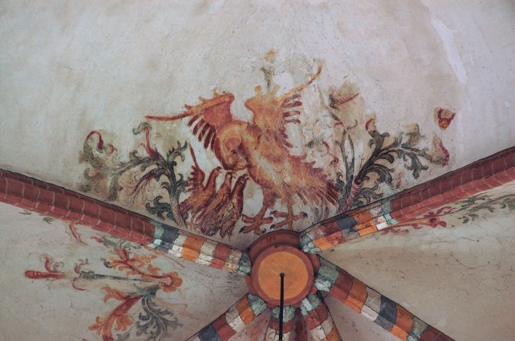 The Vulning Pelican as an Allegory of Christ – Art & Theology