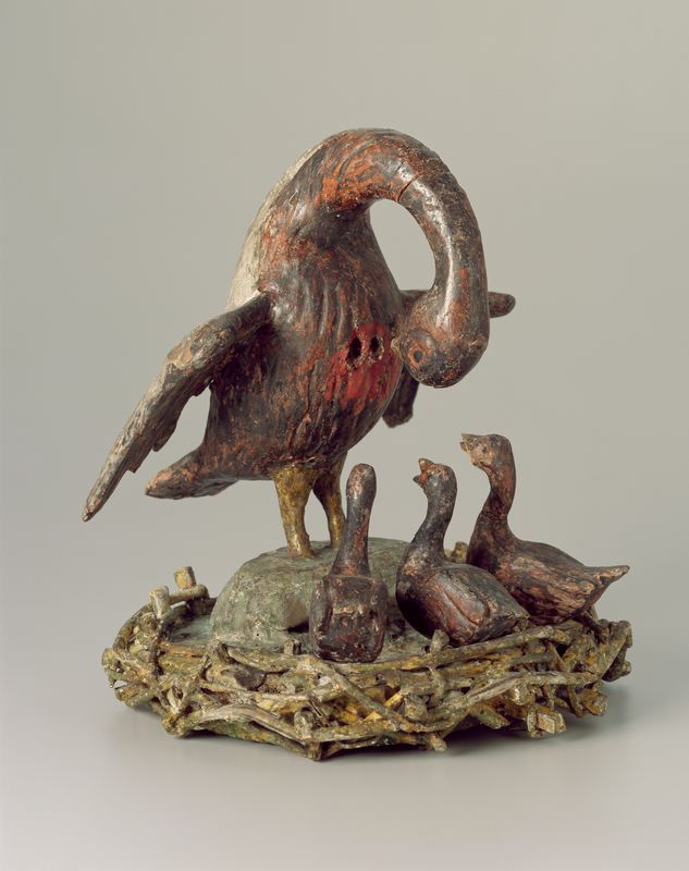 The Vulning Pelican as an Allegory of Christ – Art & Theology